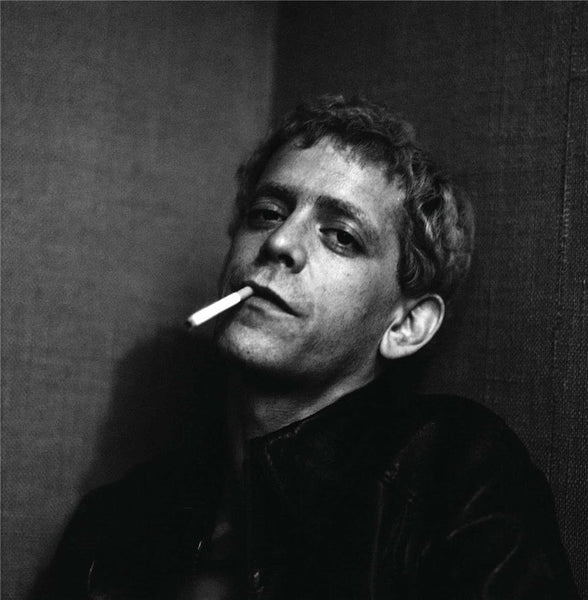 Lou Reed, London, 1974 photographed by Mick Rock – LA MAISON REBELLE
