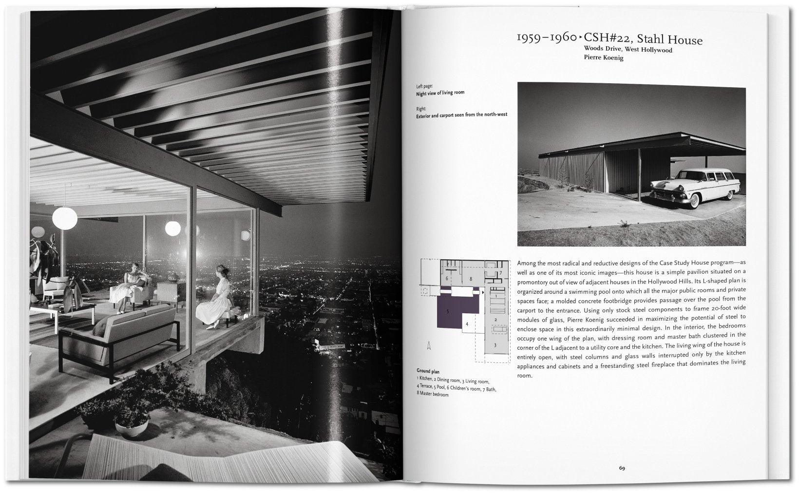 Case Study Houses – LA MAISON REBELLE
