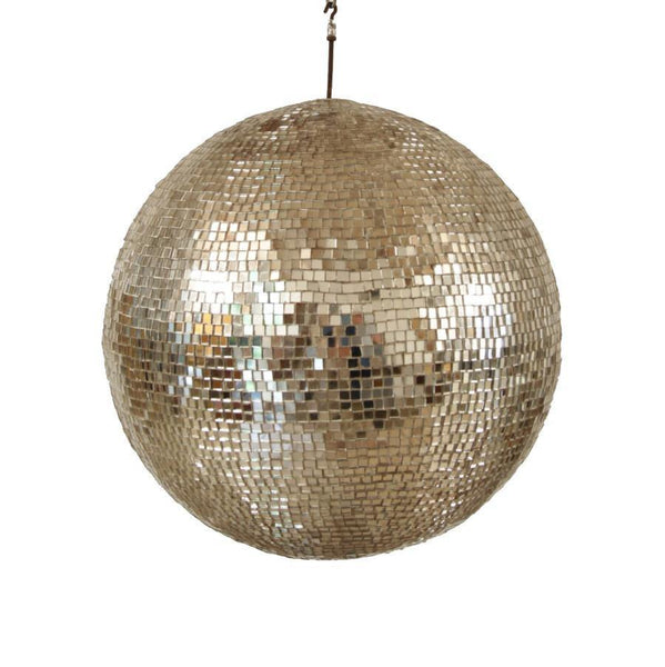 1940's German Disco Ball – LA MAISON REBELLE